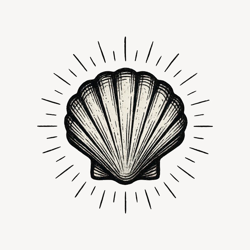 Beach Etching Vintage Images | Free Photos, PNG Stickers, Wallpapers ...