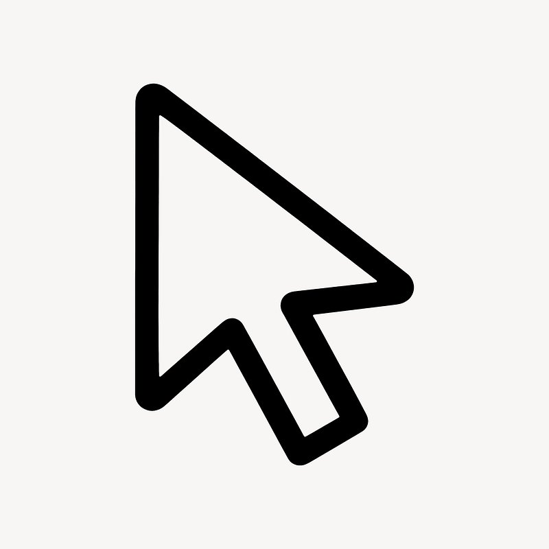 Arrow Pointer Web Icon Images | Free Photos, PNG Stickers, Wallpapers ...