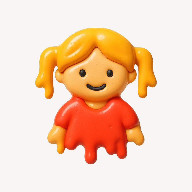 Funny Girl Background Cartoon Images | Free Photos, PNG Stickers ...