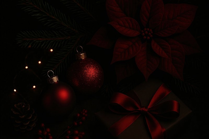 Desktop Wallpaper Dark Flowers Aesthetic Images | Free Photos, PNG ...