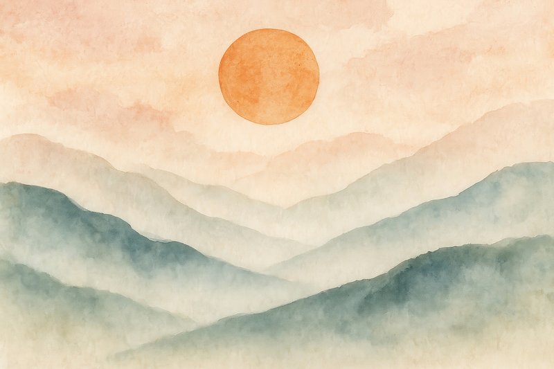 Desktop Wallpaper Aesthetic Sun Nature Scenery Images | Free Photos ...