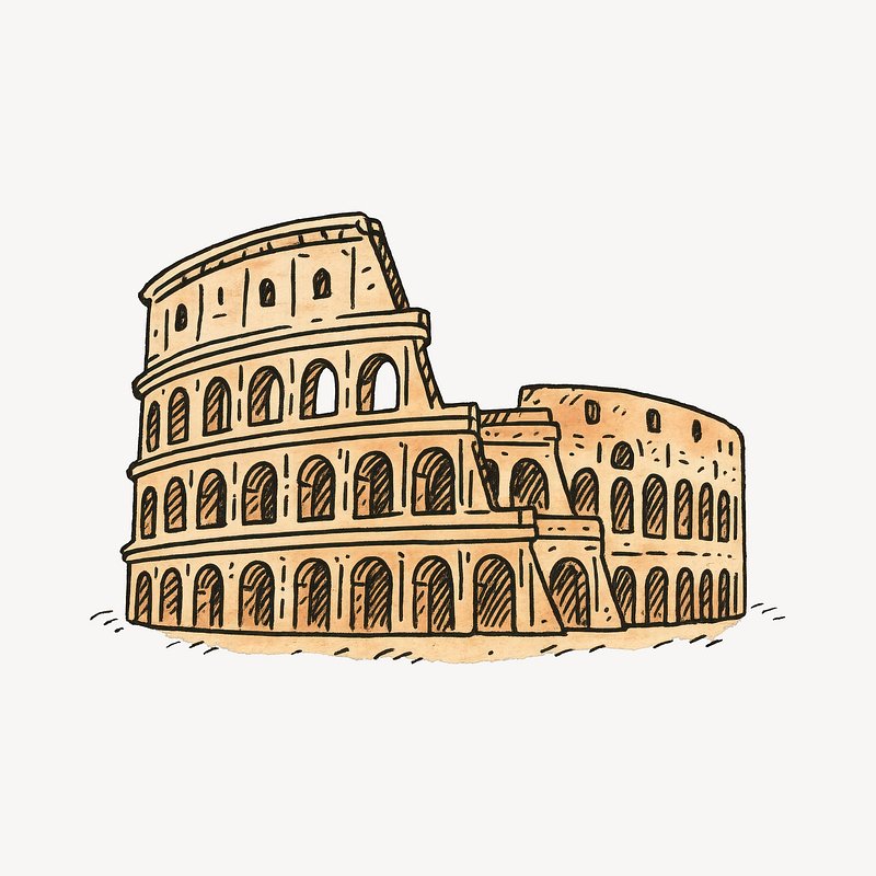 The Roman Colosseum Background Images | Free Photos, PNG Stickers ...