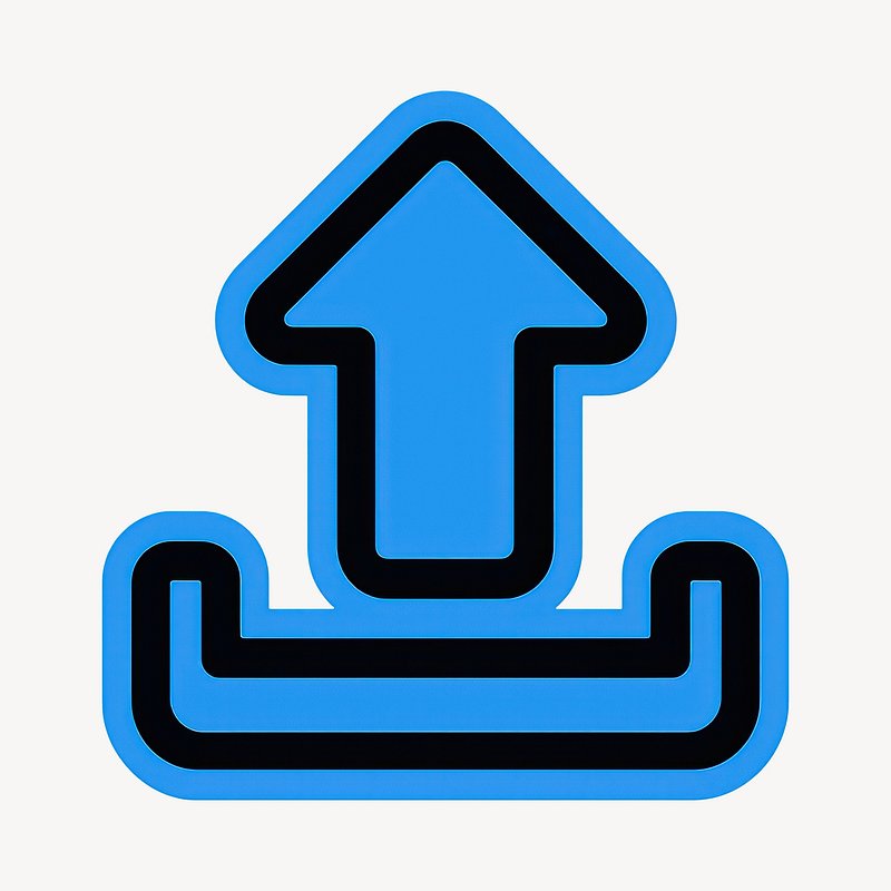 Uploader+illustration Arrow Images | Free Photos, PNG Stickers ...