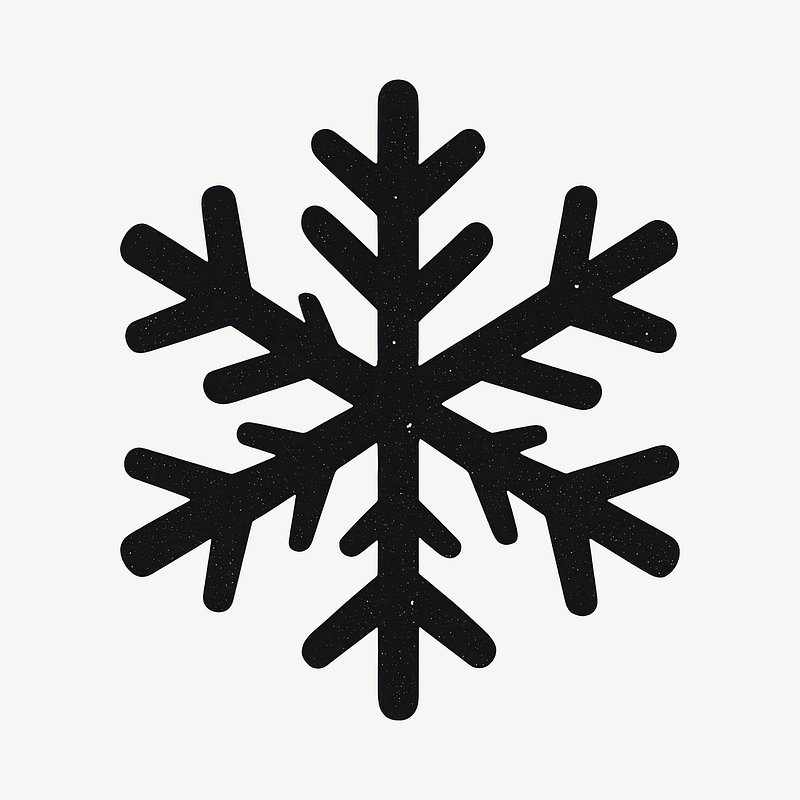 Simple+snowflake+silhouette Shadow Images | Free Photos, PNG Stickers ...