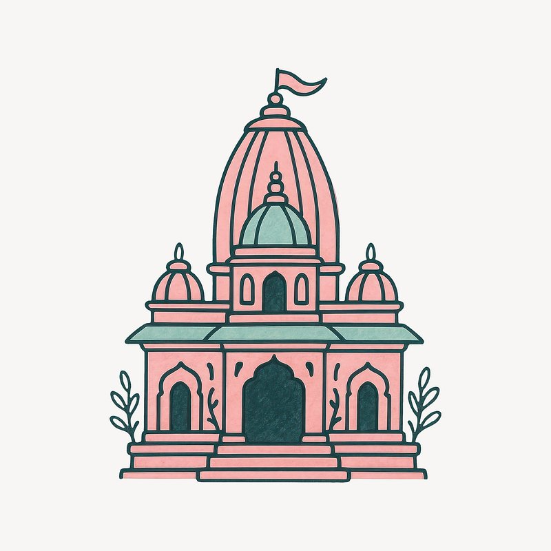 Hindu Temples Building Art Architecture JPEG Images | Free Photos, PNG ...