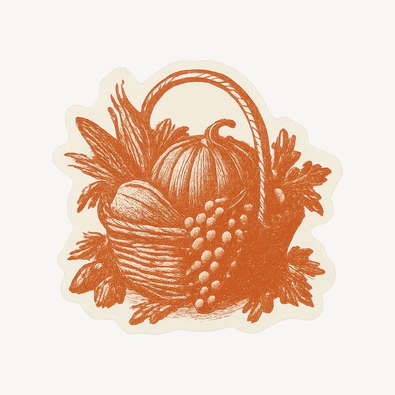 Cornucopia Design Thanksgiving Images | Free Photos, PNG Stickers ...