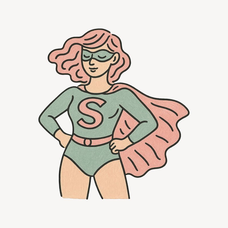 Superhero+in+green Cartoon Images | Free Photos, PNG Stickers ...