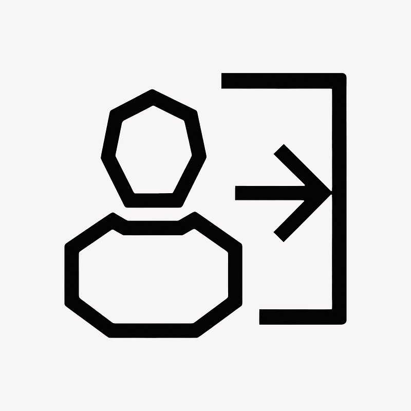 Exit Arrow Design Isolated Images | Free Photos, PNG Stickers ...