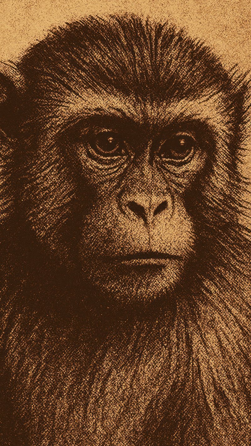 Detail+monkeys Texture Images | Free Photos, PNG Stickers, Wallpapers ...