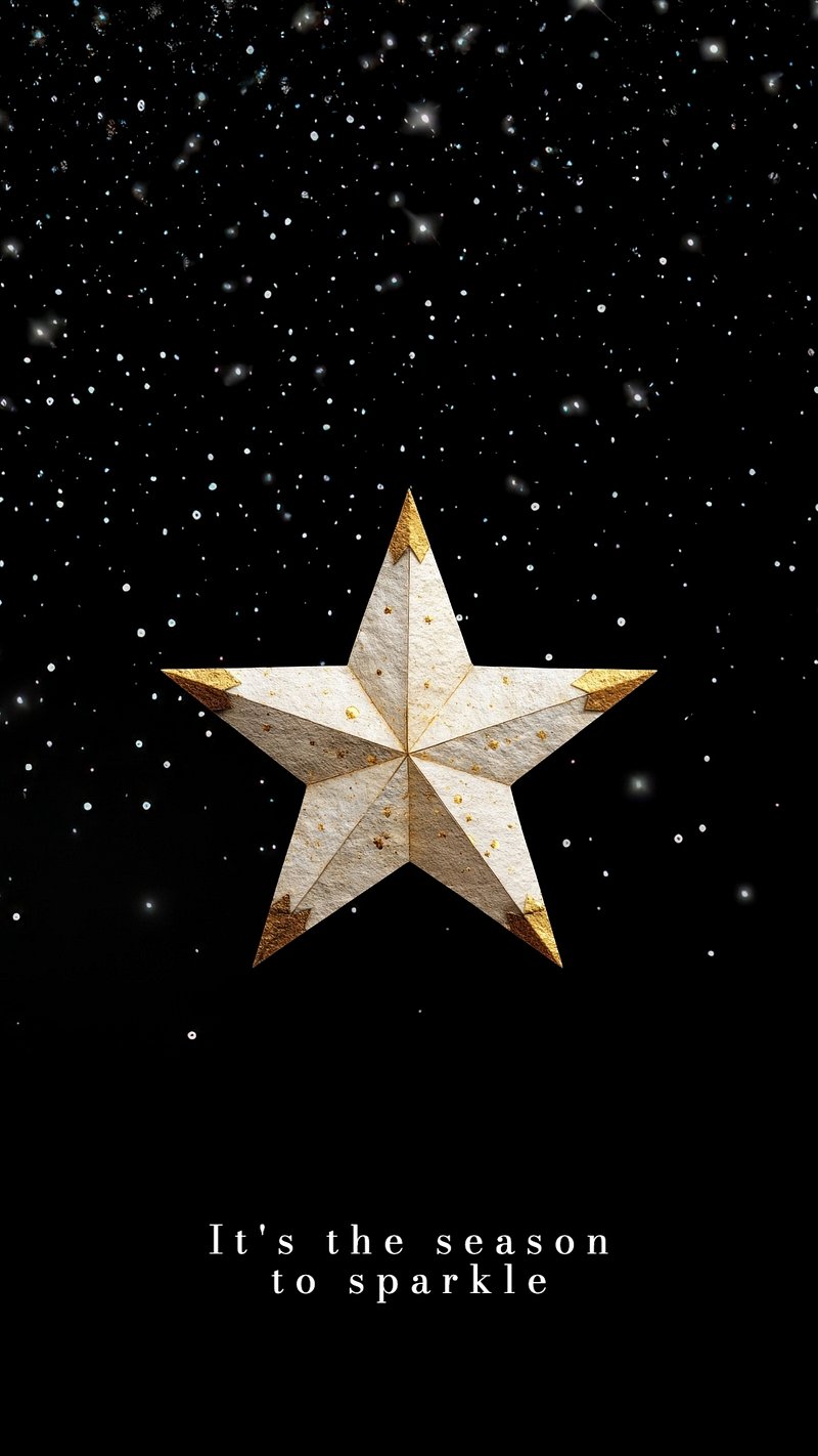 White+shiny+origami+paper Christmas Images | Free Photos, PNG Stickers ...