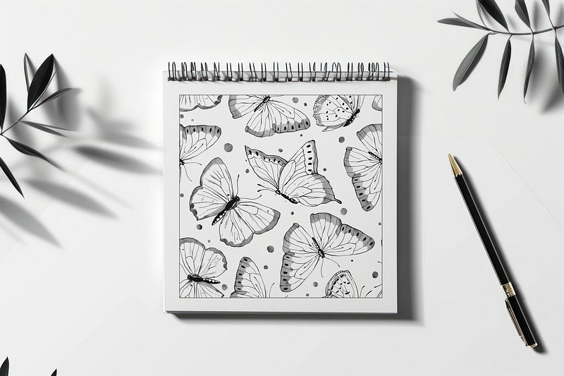 Black And White Calendar Images | Free Photos, PNG Stickers, Wallpapers ...