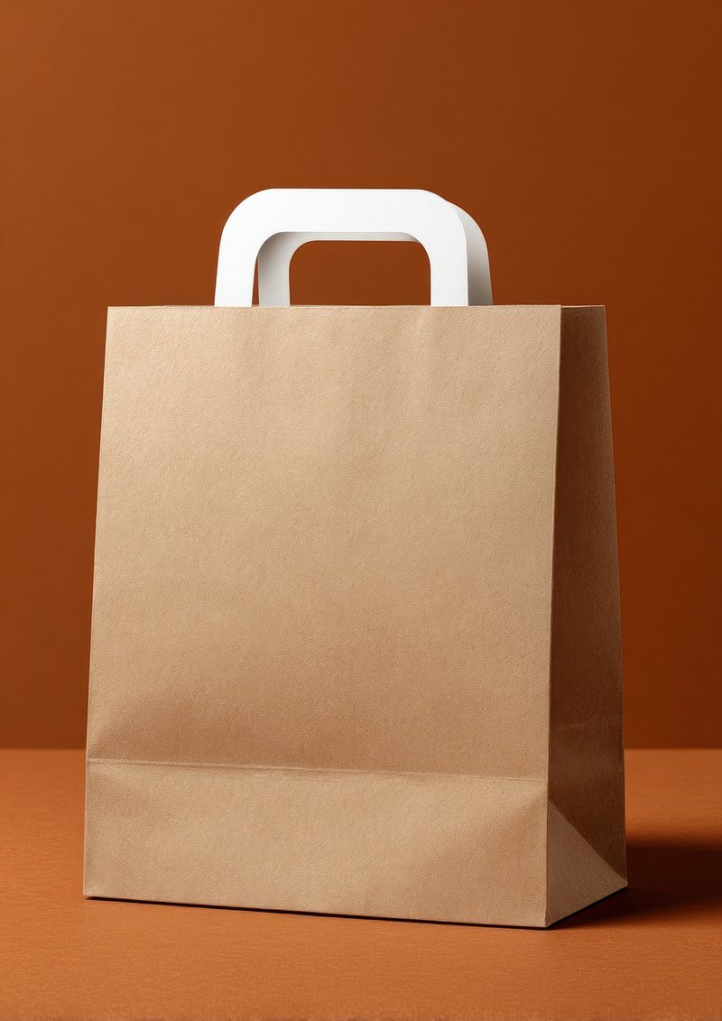 Product Bag Packaging Paper Branding Design Images | Free Photos, PNG ...