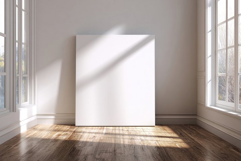 Aesthetic Floor Design Frame Mockup Images | Free Photos, PNG Stickers ...