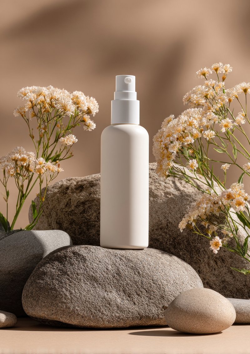 Beautiful+shadow Background Mockup Cosmetic Images | Free Photos, PNG ...