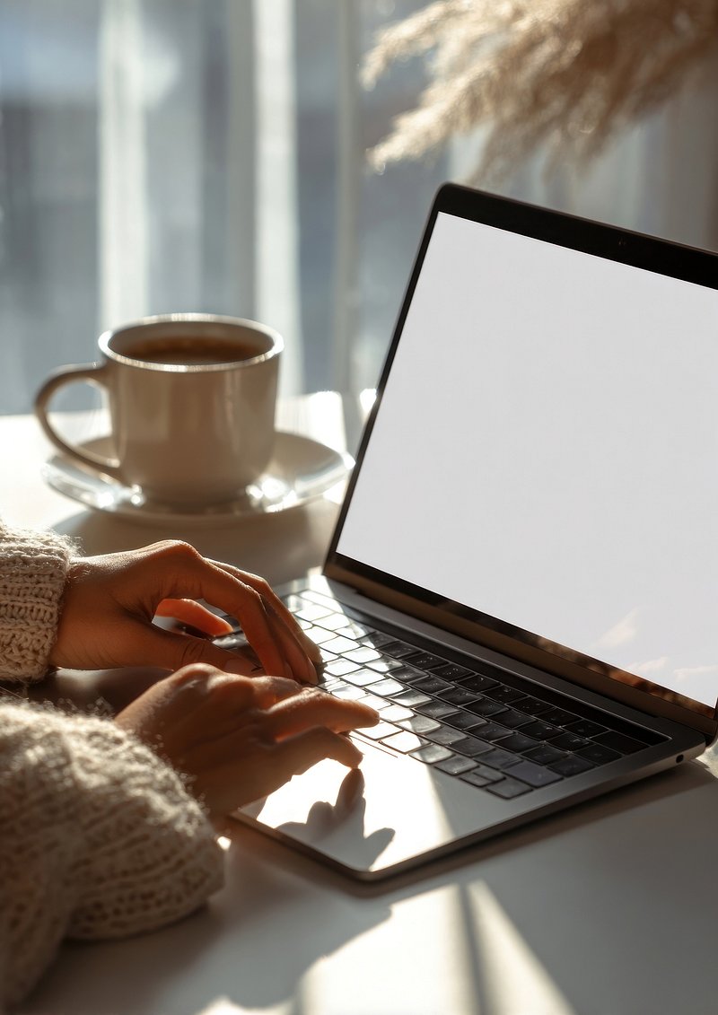 Work From Home Working Background Images | Free Photos, PNG Stickers ...