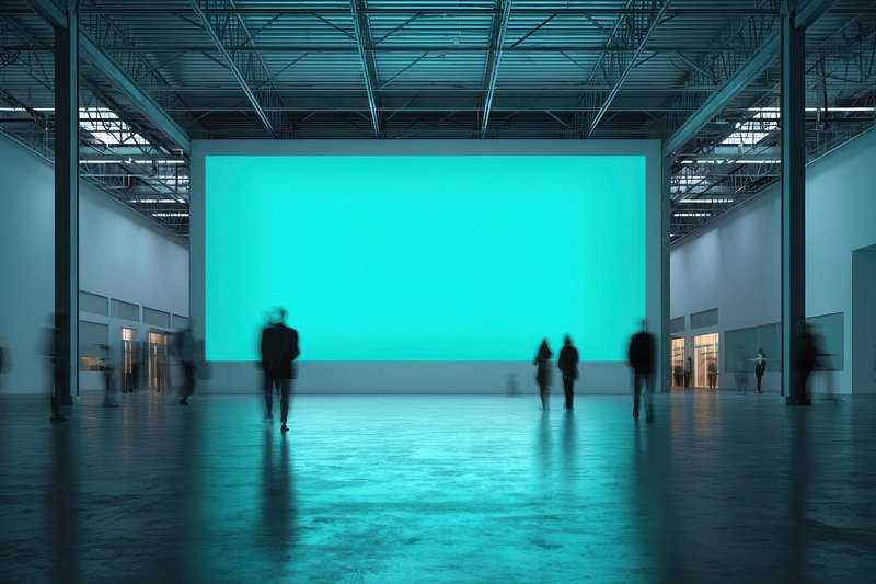 Motion Blur Of Walking People Architecture Design Images | Free Photos ...