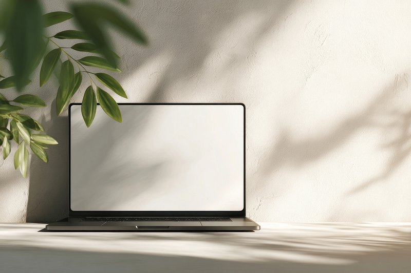 Office Plants Background Desk Photo Images | Free Photos, PNG Stickers ...