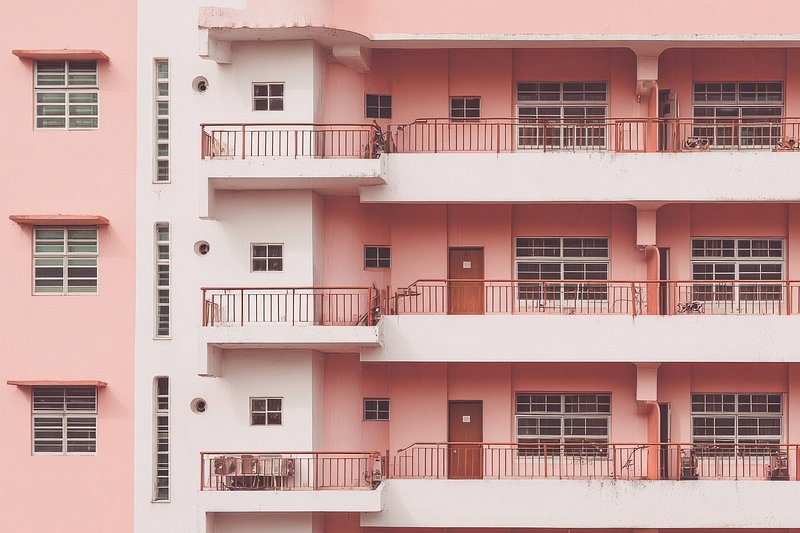 Apartments Building Urban Images | Free Photos, PNG Stickers ...