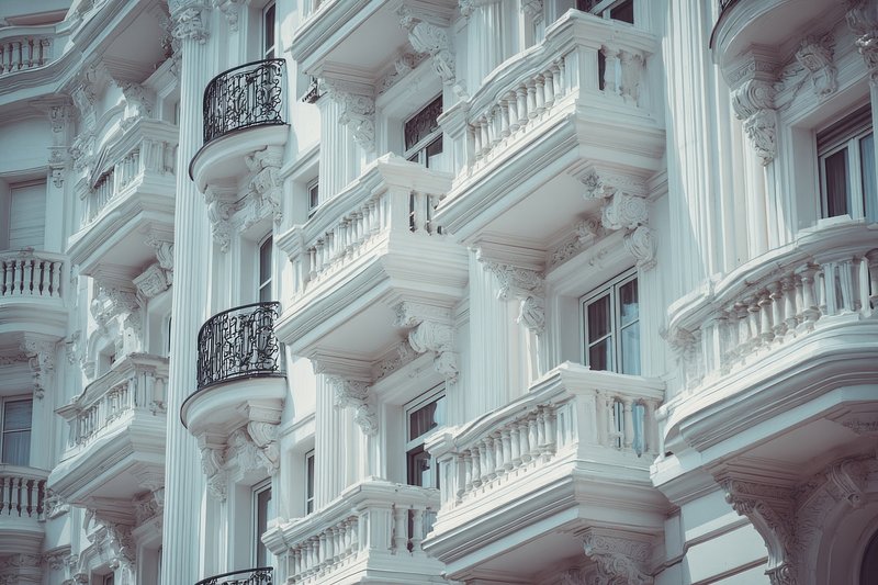 Balcony Facade Photo Images | Free Photos, PNG Stickers, Wallpapers ...