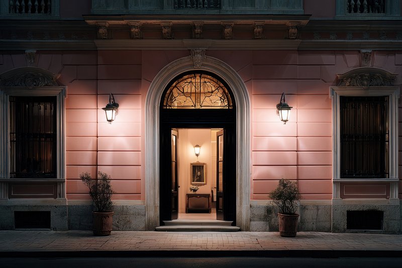 Night+street+images Architecture Images | Free Photos, PNG Stickers ...