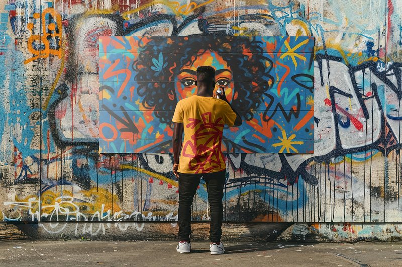 Street+sign+art Mockup Images | Free Photos, PNG Stickers, Wallpapers & Backgrounds - rawpixel