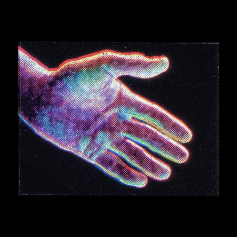 Holographic Hand Design Images | Free Photos, PNG Stickers, Wallpapers ...