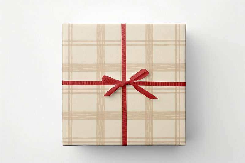 Mailbox Red Isolated White Gift Box Images | Free Photos, PNG Stickers ...