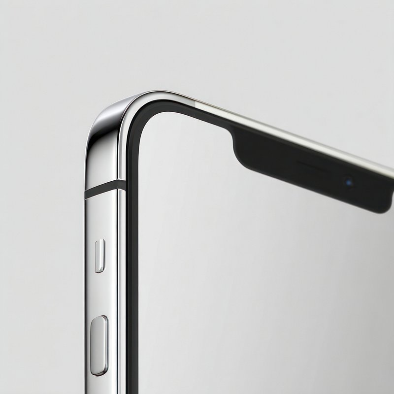 Screen Glowing Smartphone White Design Images | Free Photos, PNG ...