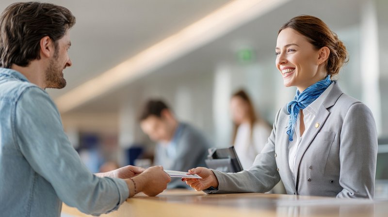 Woman Welcoming Smiling Images | Free Photos, PNG Stickers, Wallpapers ...