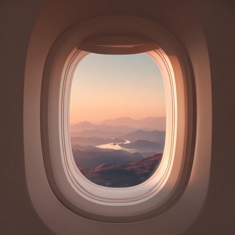 Travel Blue Sky Light Soft Sunset Images | Free Photos, PNG Stickers ...