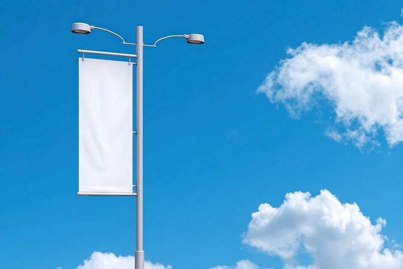 Blue+banners Mockup Images | Free Photos, PNG Stickers, Wallpapers ...