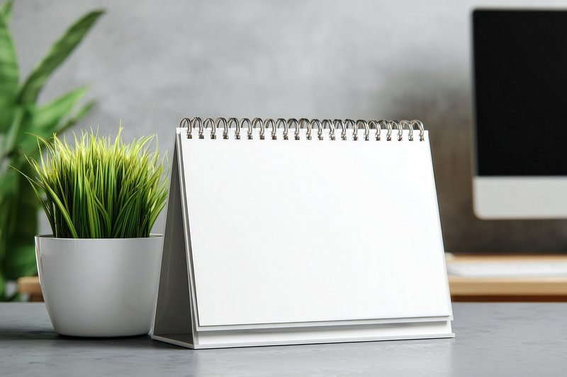 View Screen Mockup Background White Blank Images | Free Photos, PNG ...