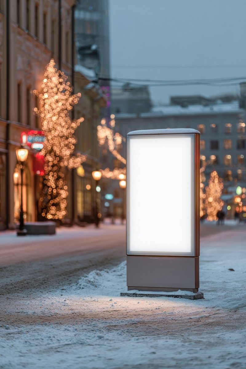 Street Evening Mockup Images | Free Photos, PNG Stickers, Wallpapers ...