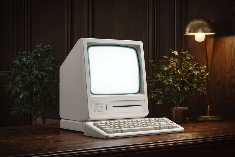 Electronics And Computers: Mockup Design Technology Computer Images ...