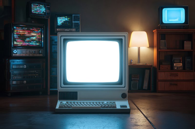 Retro+room+background Design Images | Free Photos, PNG Stickers ...