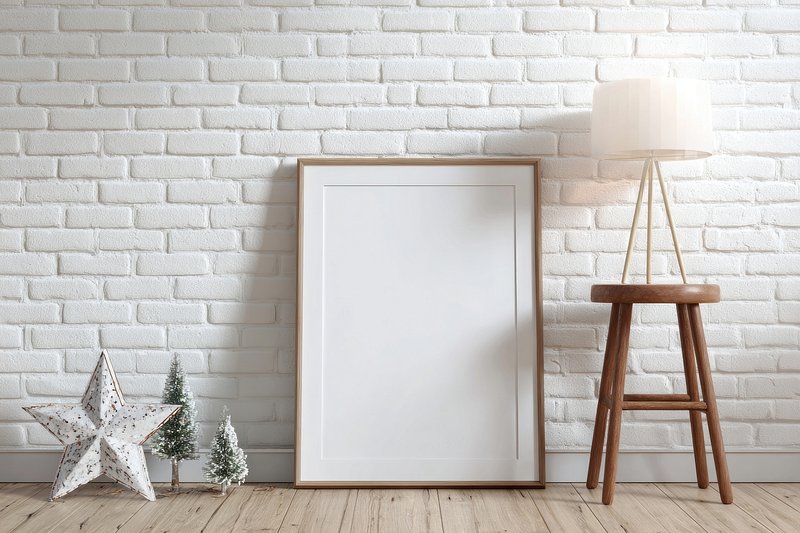 Christmas Lights On Wall Tree Images | Free Photos, PNG Stickers ...