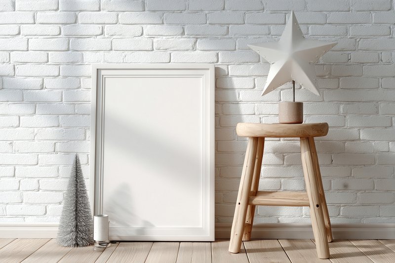 Christmas Lights On Wall Tree Images | Free Photos, PNG Stickers ...