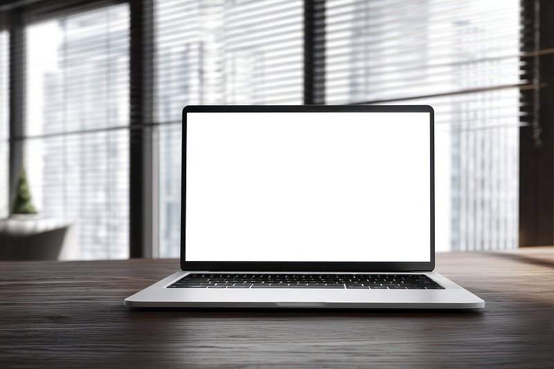 Computer Desk Screen Mockup Images | Free Photos, PNG Stickers ...