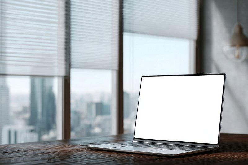 Laptop Realistic JPEG Images | Free Photos, PNG Stickers, Wallpapers ...