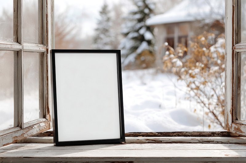Winter Window Photo Images | Free Photos, PNG Stickers, Wallpapers ...