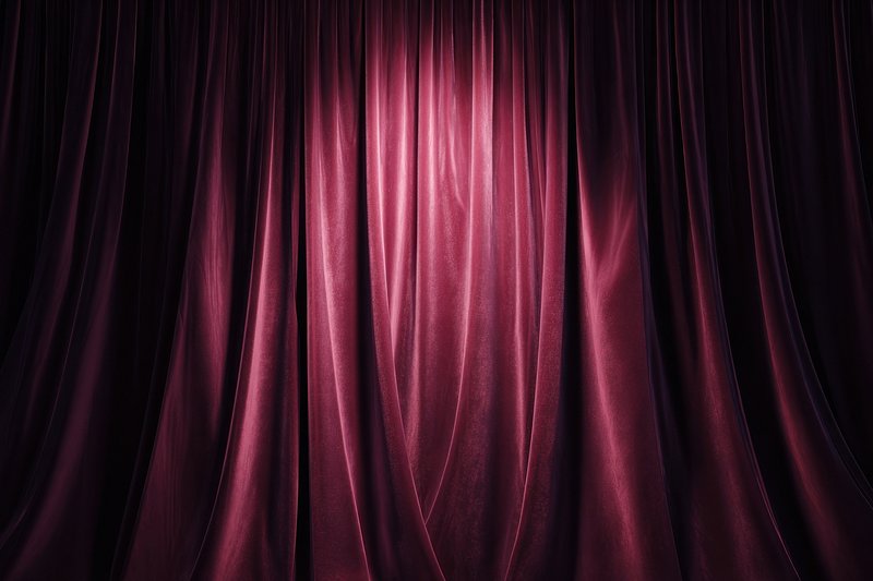 Vintage Stage Theater Images | Free Photos, PNG Stickers, Wallpapers ...