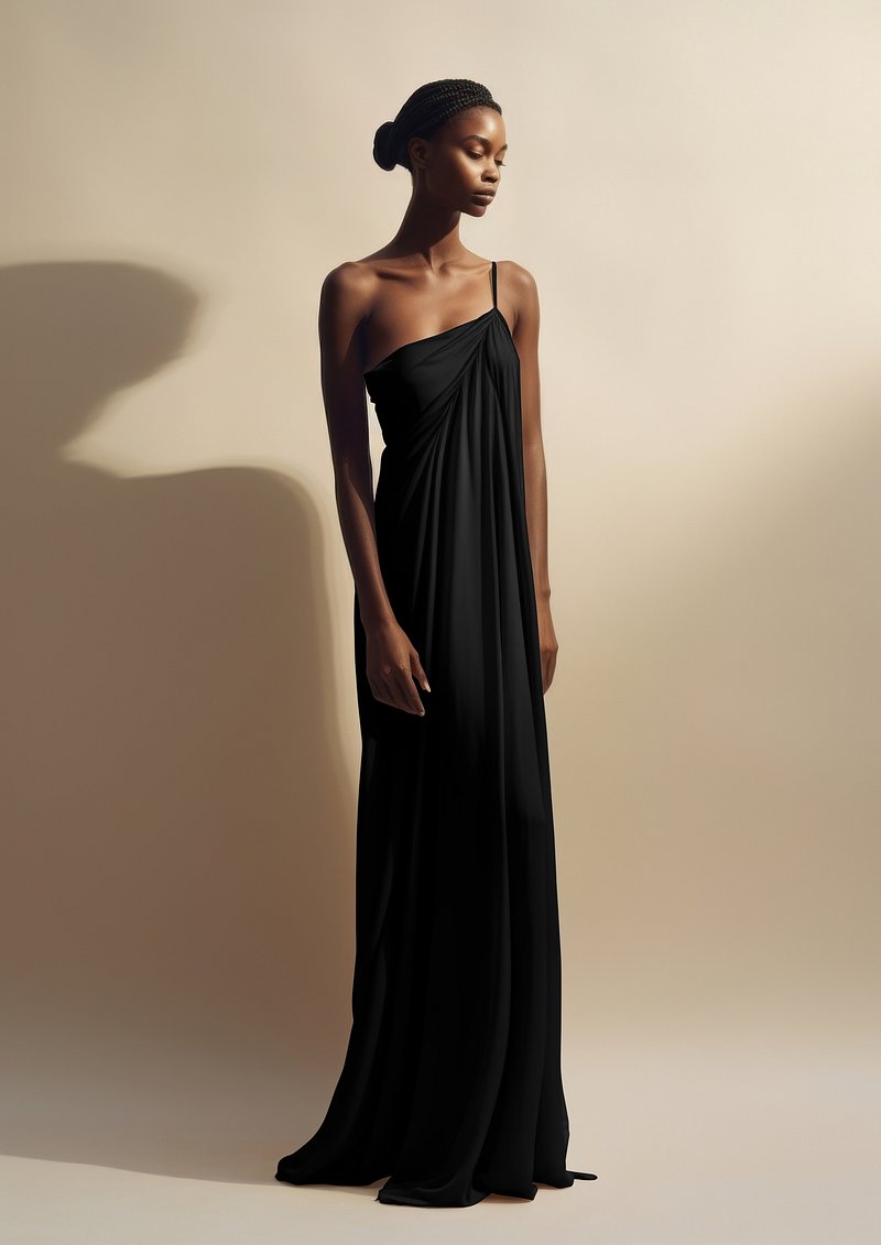 White Dress Mockup PSD Design Clothes Images | Free Photos, PNG ...