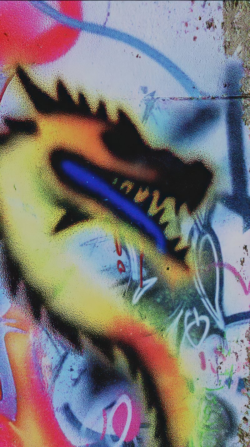 Graffiti+mural+wallpaper Wall Images | Free Photos, PNG Stickers ...