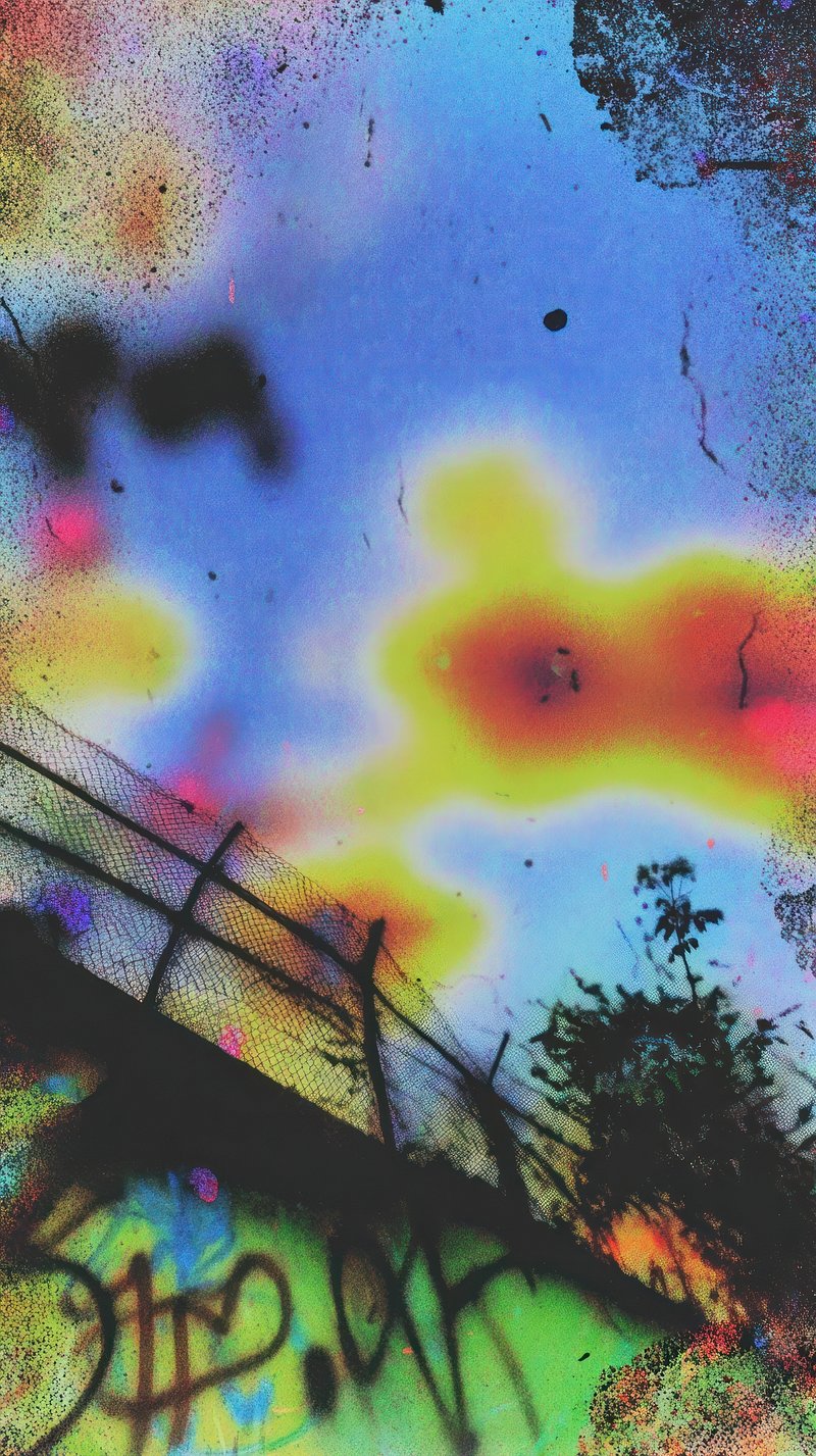 Artist+and+illustrators Art Wallpaper Graffiti Colorful Images | Free ...