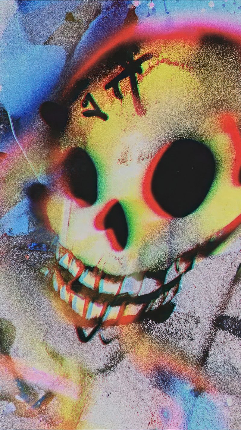 Graffiti+skull Art Images | Free Photos, PNG Stickers, Wallpapers ...