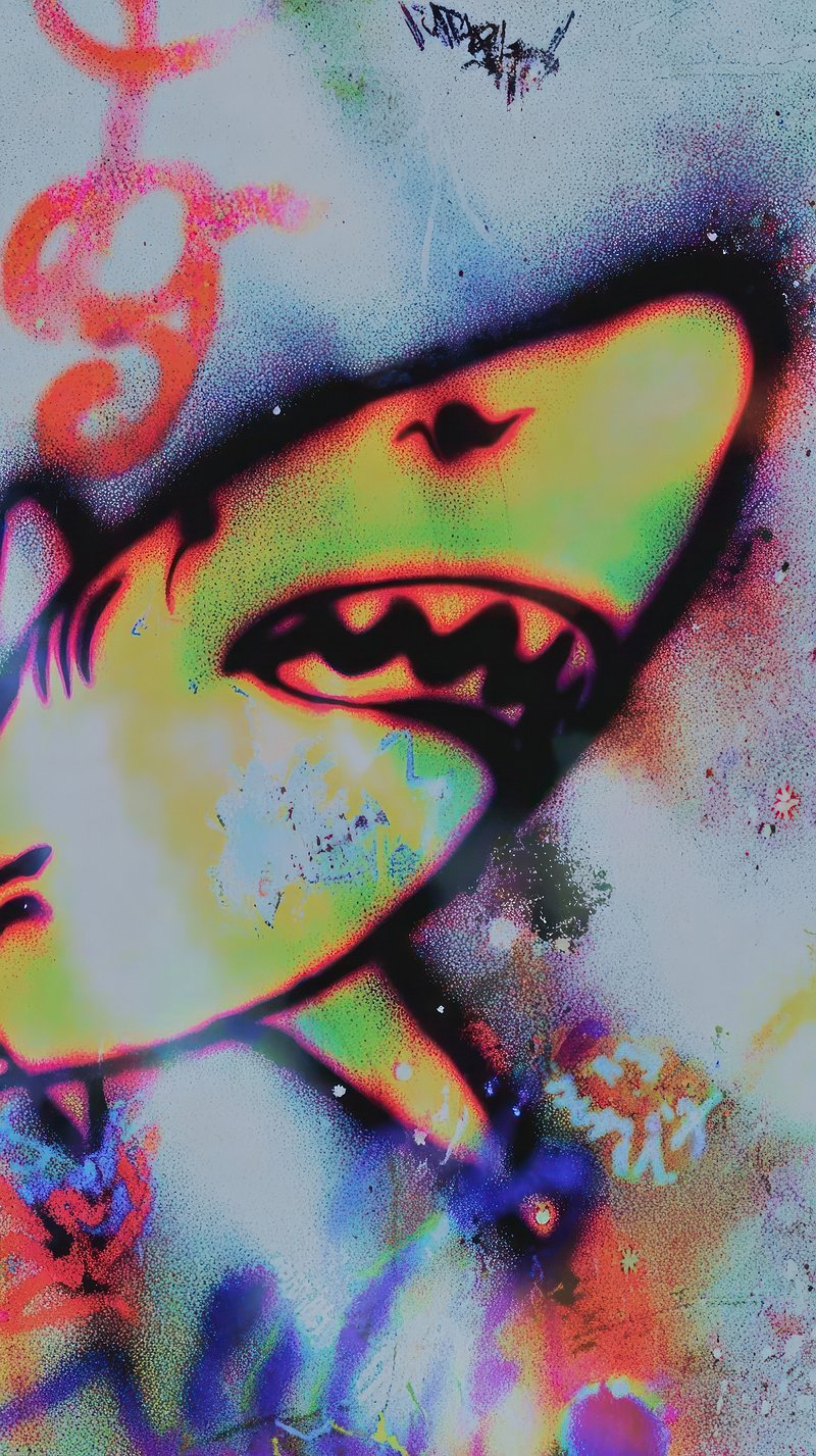 Graffiti+mural+wallpaper Wall Images | Free Photos, PNG Stickers ...