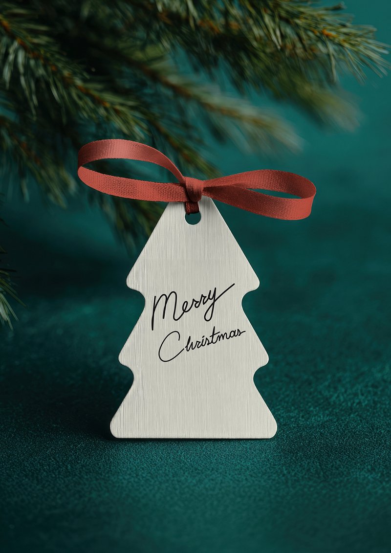 Ribbon Red Celebration Mockup Images | Free Photos, PNG Stickers ...