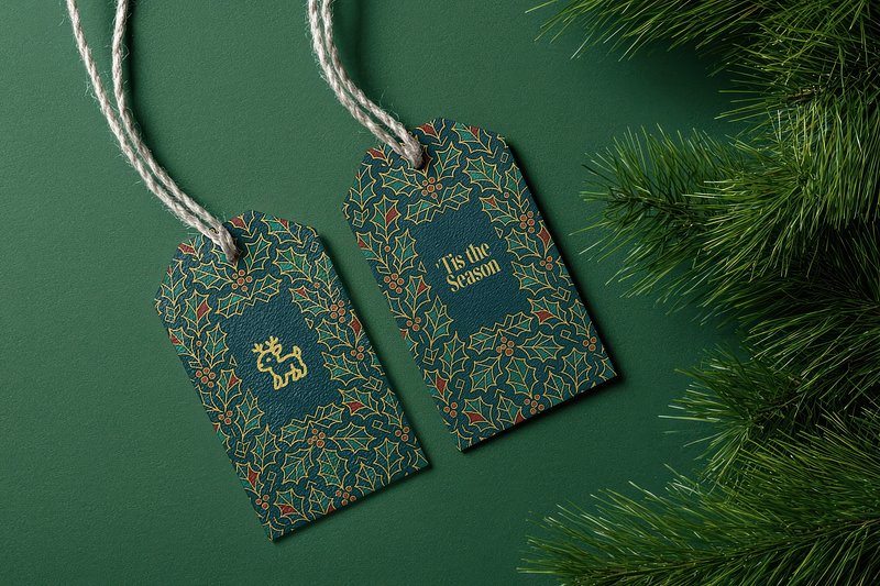 \photos Design Mockup Paper PSD Christmas Images | Free Photos, PNG Stickers, Wallpapers ...