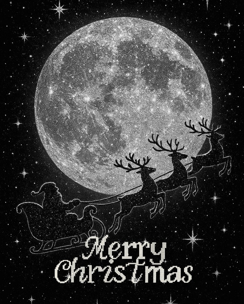 Merry+christmas+mooning Night Images | Free Photos, PNG Stickers ...
