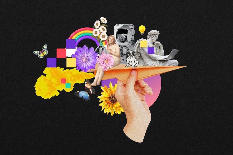 Vintage Rainbow Colorful Images | Free Photos, PNG Stickers, Wallpapers ...